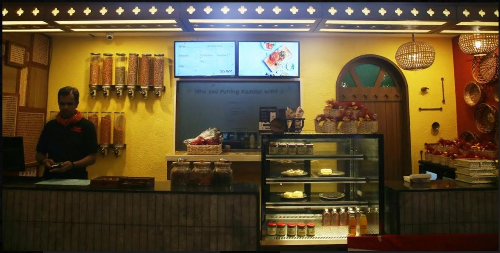 Coimbatore-based QSR 'Put Kadalai' Makes Inroads In Chennai - Kitchen ...