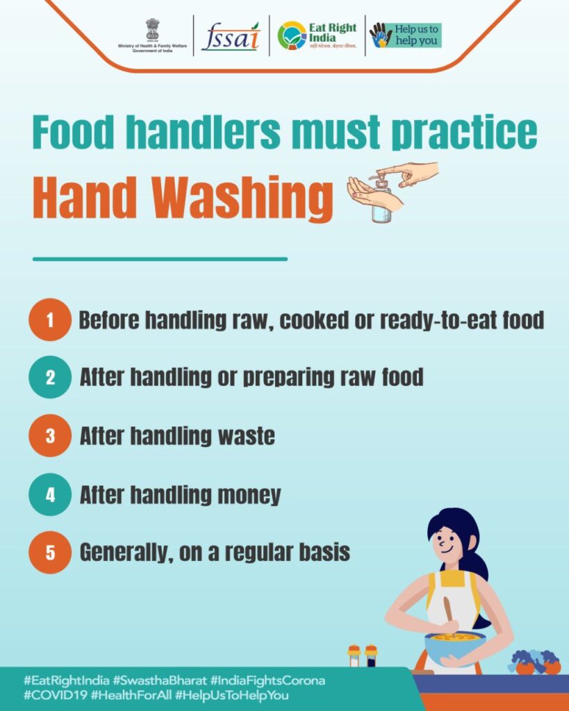 FSSAI Comes Up Do's, Dont's For Chefs, Food Handlers - Kitchen Herald