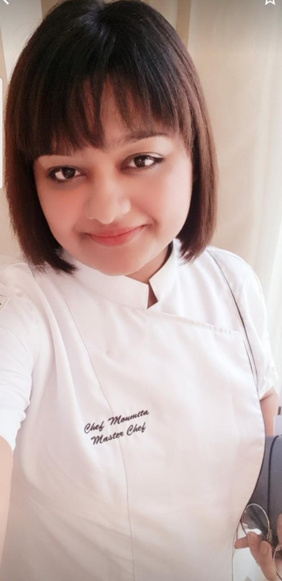 Academician Moumita To Support Indian Products In Her New ...