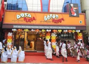 South Indian Restaurant Chain 'Dosa Plaza' To Focus In Central India ...