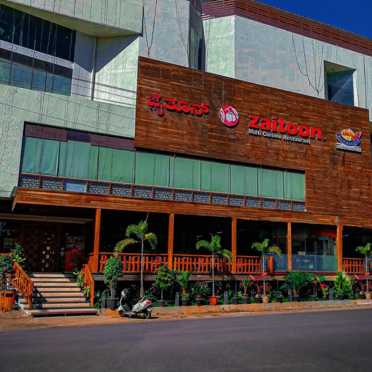 Zaitoon To Expand In Kerala, Karnataka And South Tamil Nadu - Kitchen ...