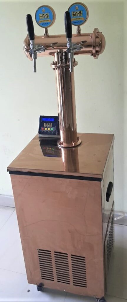 American Brew Crafts Launches Super Chilling Draught Dispenser ...