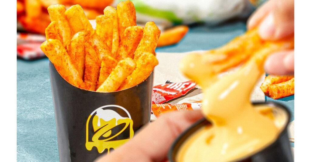 Taco Bell Collaborates with Californian Brand TRUFF, Introduces ...