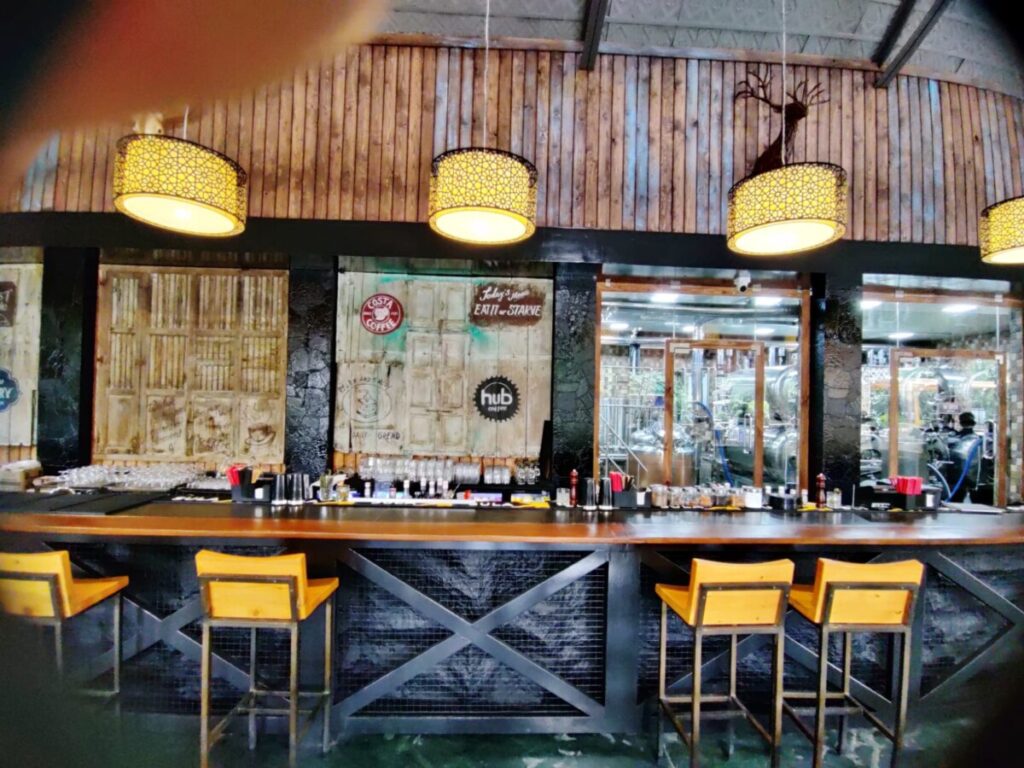 Bangalore’s Gold Rush Brews Redefines The Microbrewery Experience ...