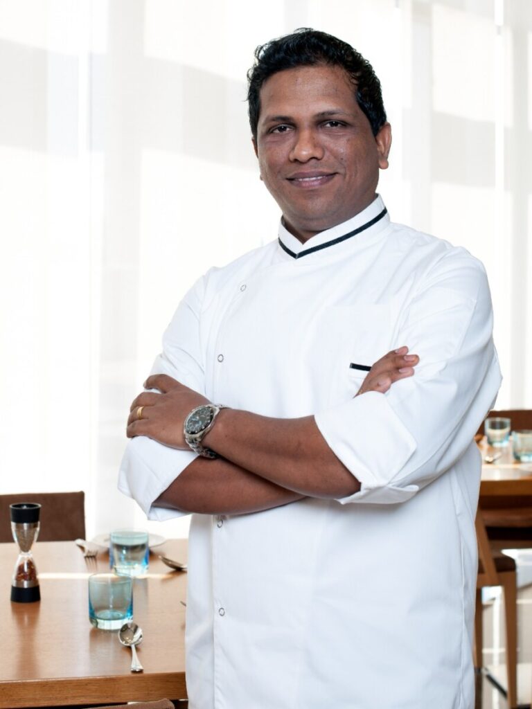 Going Glocal : How Chefs Aim Bringing Different Cultures On Plate ...