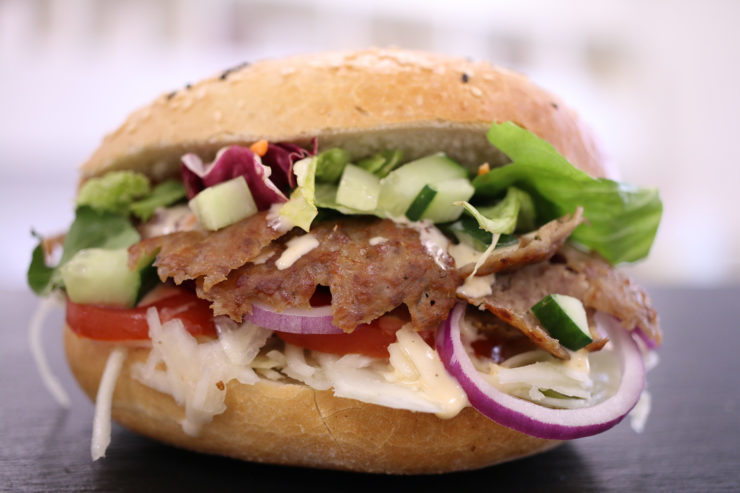 Wheat-based binder optimises kebab production - Kitchen Herald