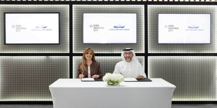 Massive $54mn Food Facility To Be Launched In Dubai - Kitchen Herald