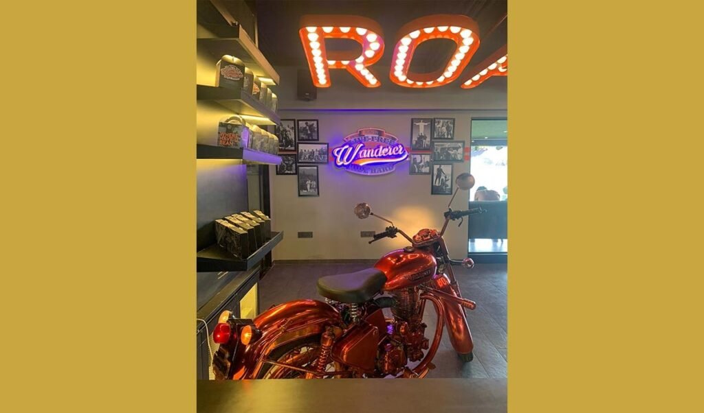 By Viacom18 Consumer Products Launches First Roadies Koffeehouz Outlet ...