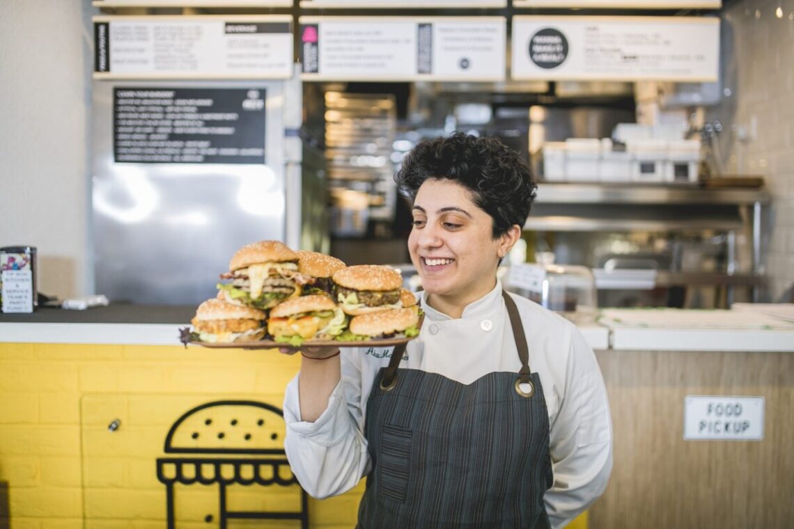 AKU’s The Burger Co. Brings a New Flagship Outlet in Delhi - Kitchen Herald