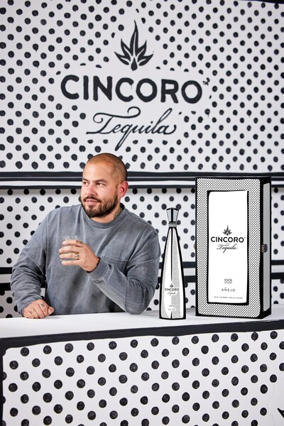 Cincoro Tequila Exclusive Collaboration with Visionary Artist Joshua ...