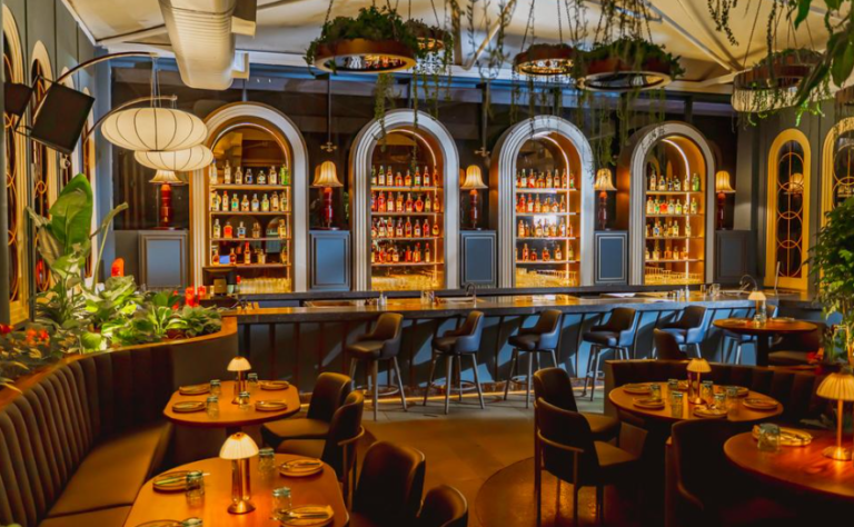 Goa's Favourite Bar Jamming Goat 3.0 Opens at Bangalore - Kitchen Herald