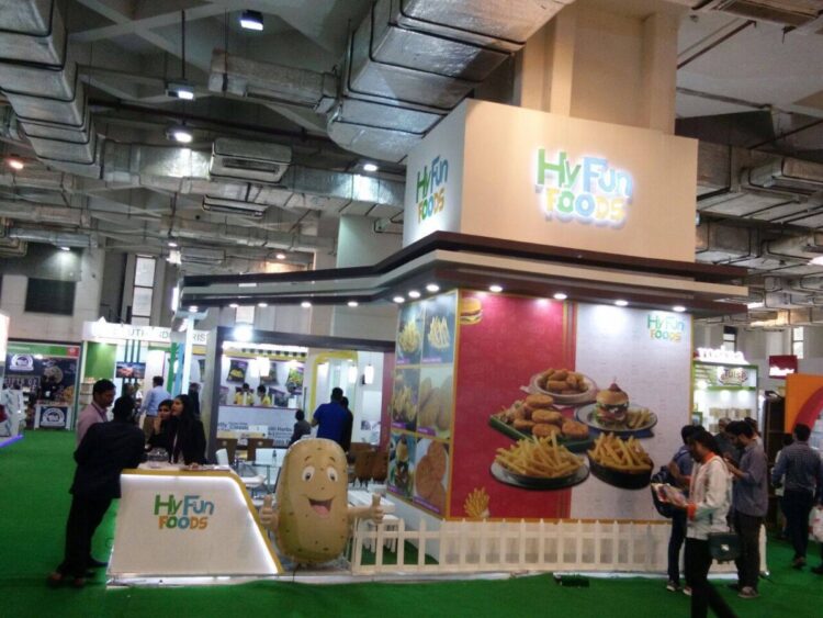 HyFun Foods MD and CEO Haresh Karamchandani on frozen food