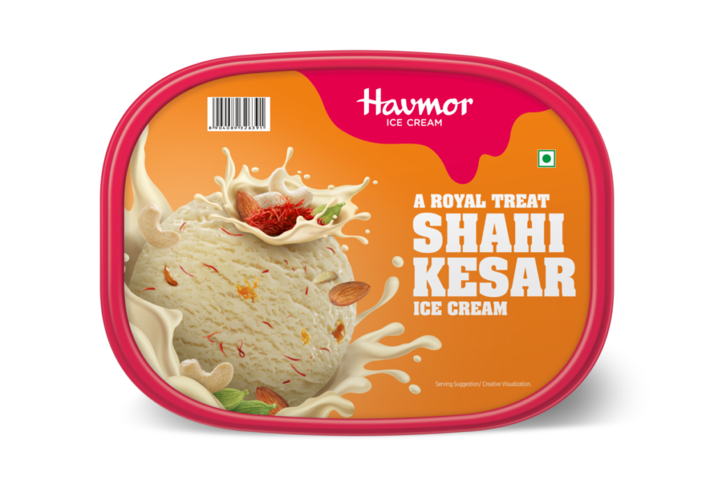 Havmor Launches Exciting New Ice Cream Flavours for Summer