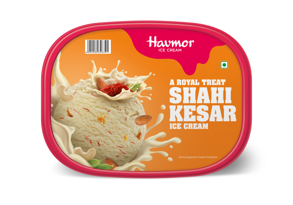 Havmor Launches Exciting New Ice Cream Flavours for Summer