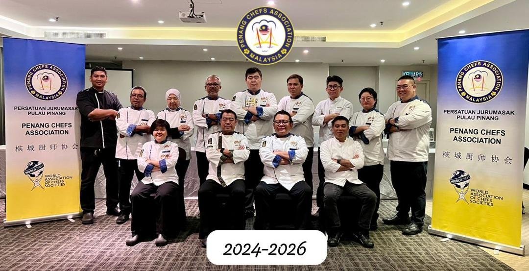 Penang Chefs Association To Focus On Technology, Sustainability and ...