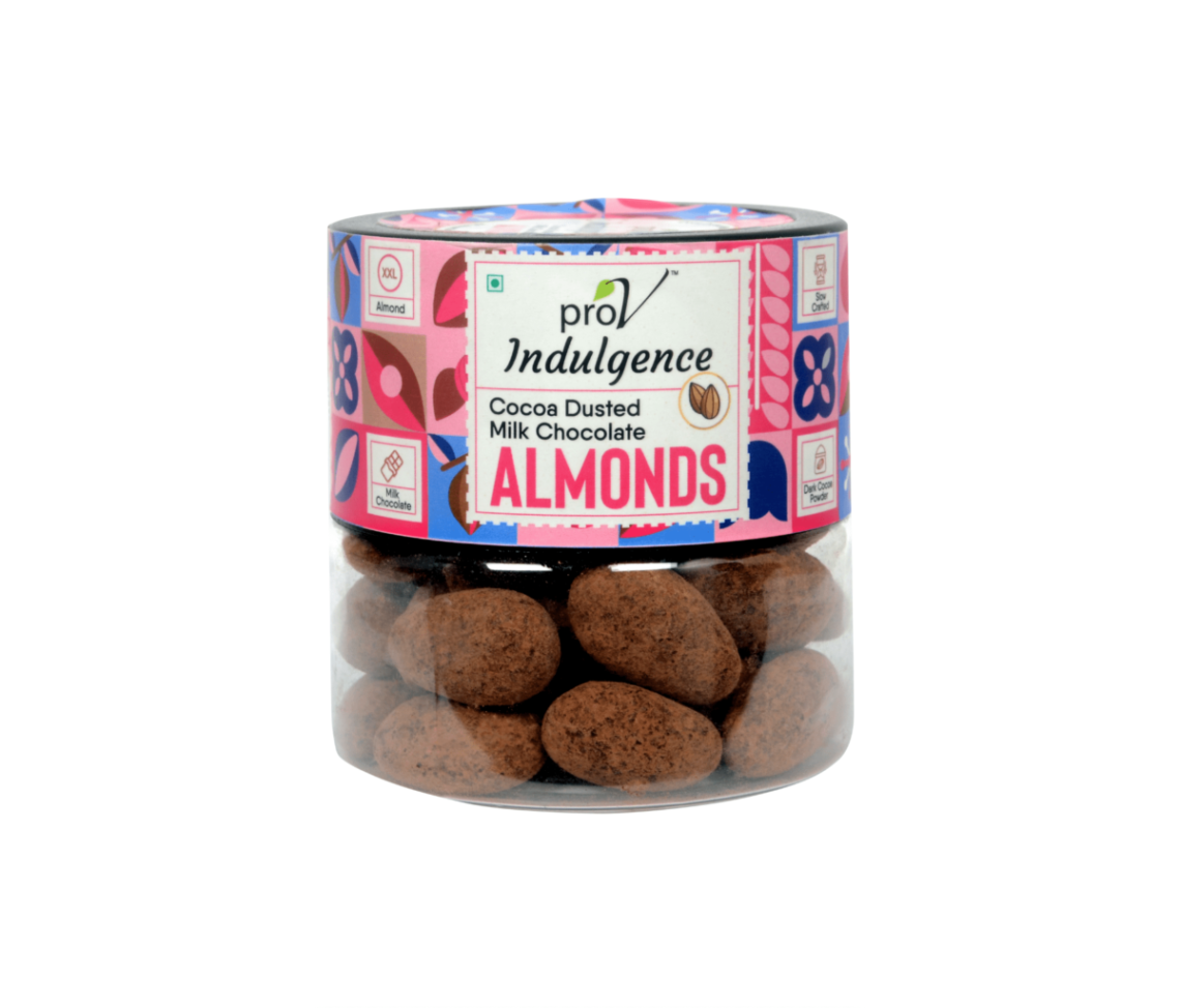 ProV Foods Unveils the ProV Indulgence Series: A New Era of Premium Nut ...