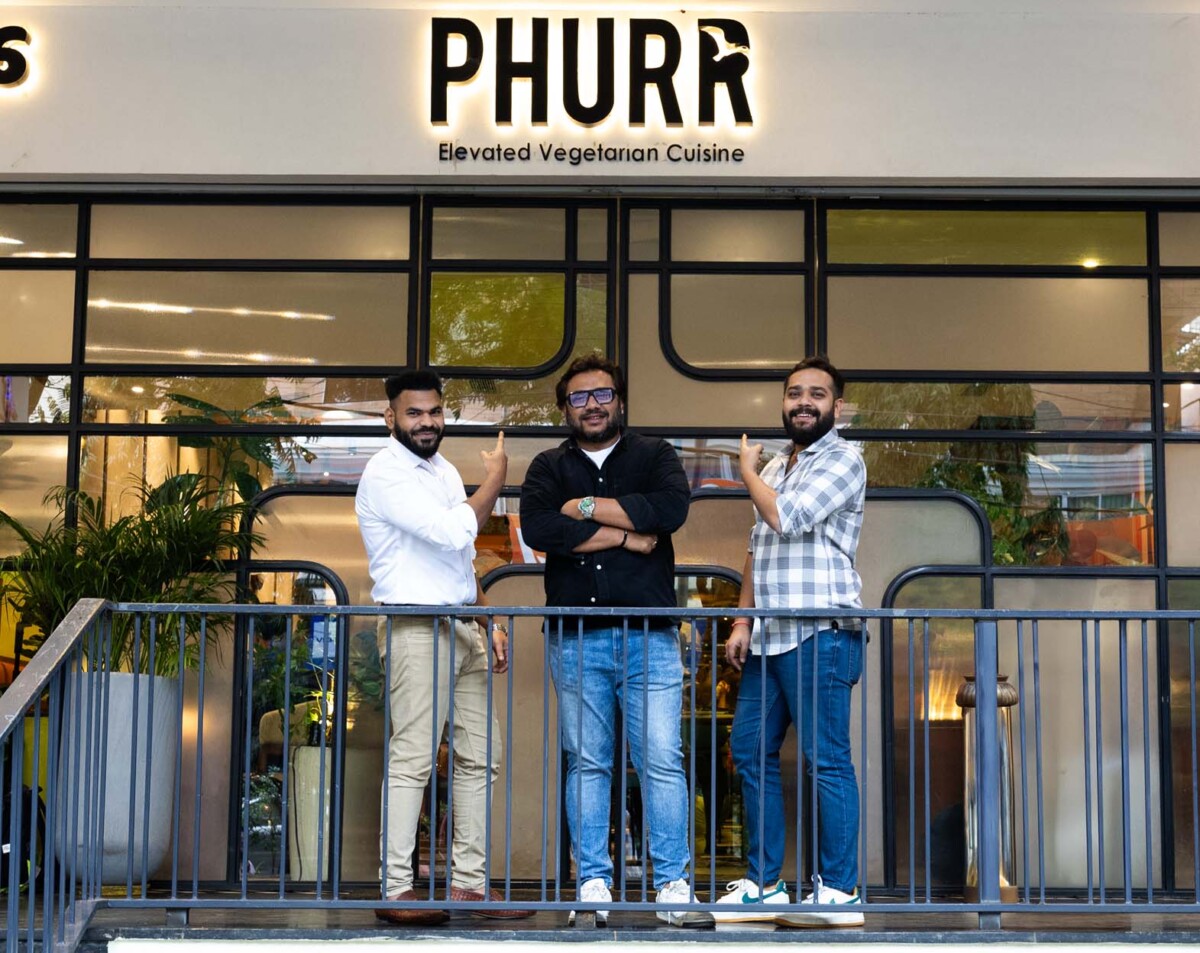 Phurr: Elevating Vegetarian Dining to New Heights in Bangalore ...