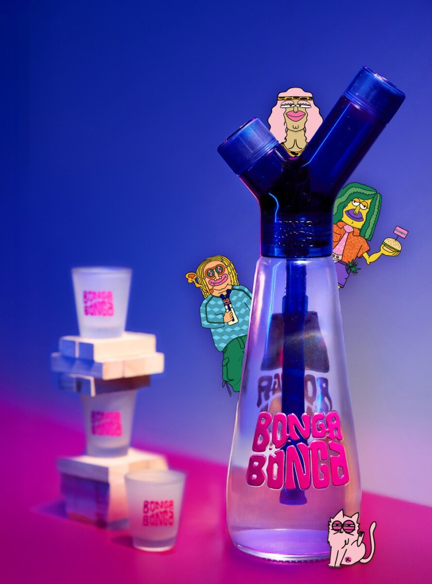Bonga Bonga Mystery Liqueur Breaks onto the Global Stage with Three ...