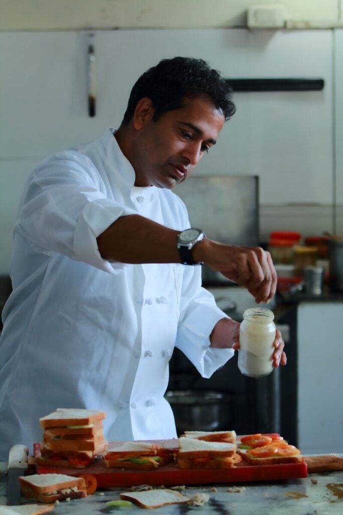 Jungle Camps India Partners with Celebrity Chef Michael Swamy to ...