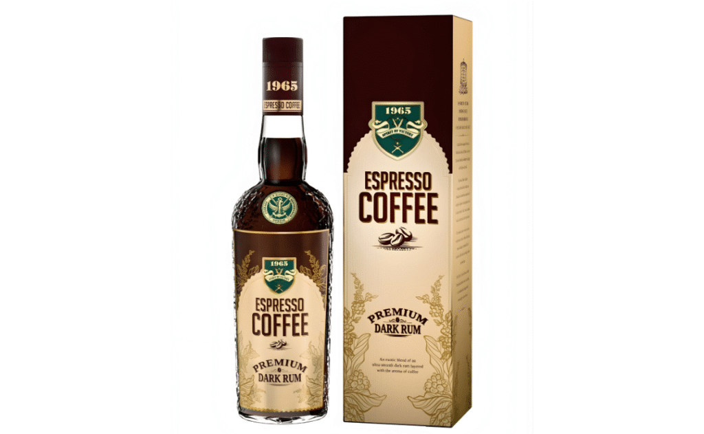 Radico Khaitan Launches 1965 Spirit of Victory Espresso Coffee Rum ...
