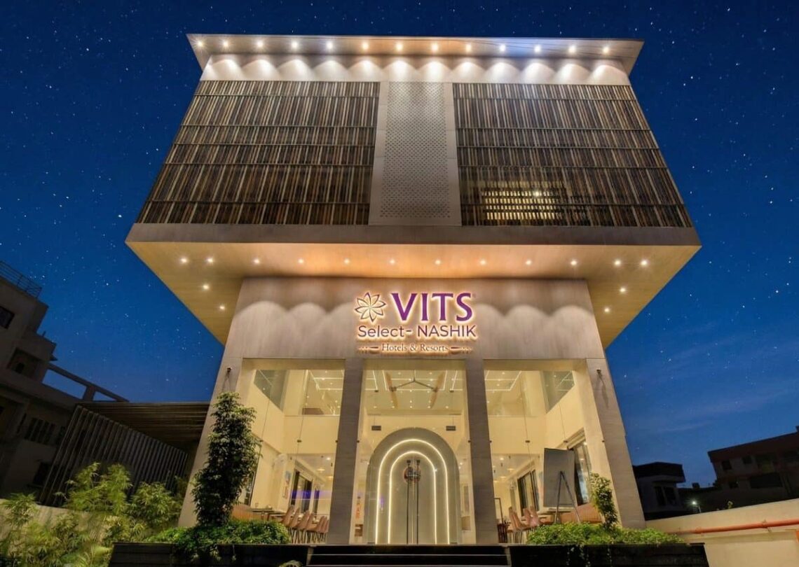 VITS Hotels & Resorts Debuts VITS Select in Nashik - Kitchen Herald