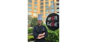 Chef Faheem Qureshi Appointed MasterChef at BarQat, JW Marriott Mumbai ...